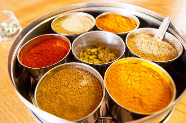 AFRIKAANS/ENGLISH: SPICES NAMES - Afrikaans Translation